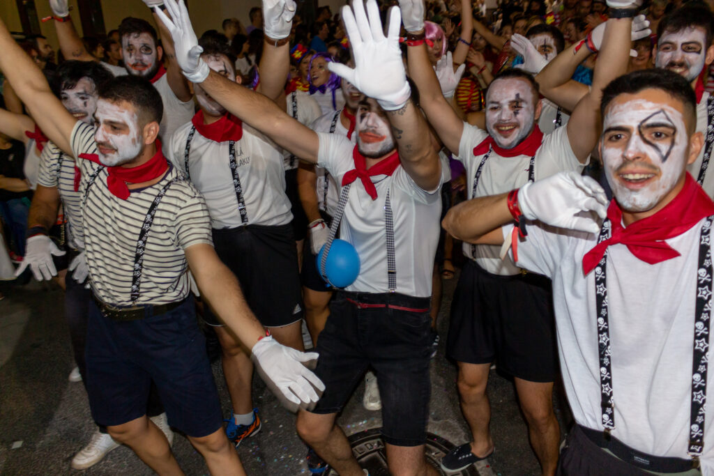 Actos del domingo 23 de julio de 2023 – Federacion de comparsas de Moros y Cristianos de Novelda ...